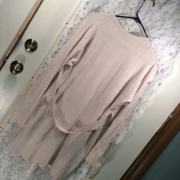 a new day | Sweaters | Soft Tan Snuggly Sweater | Poshmark